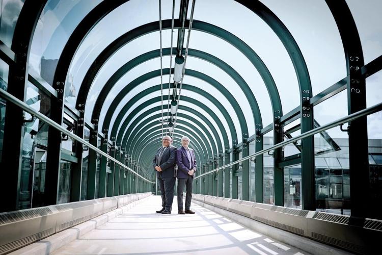 Conestoga College reveals Kitchener student residence plans