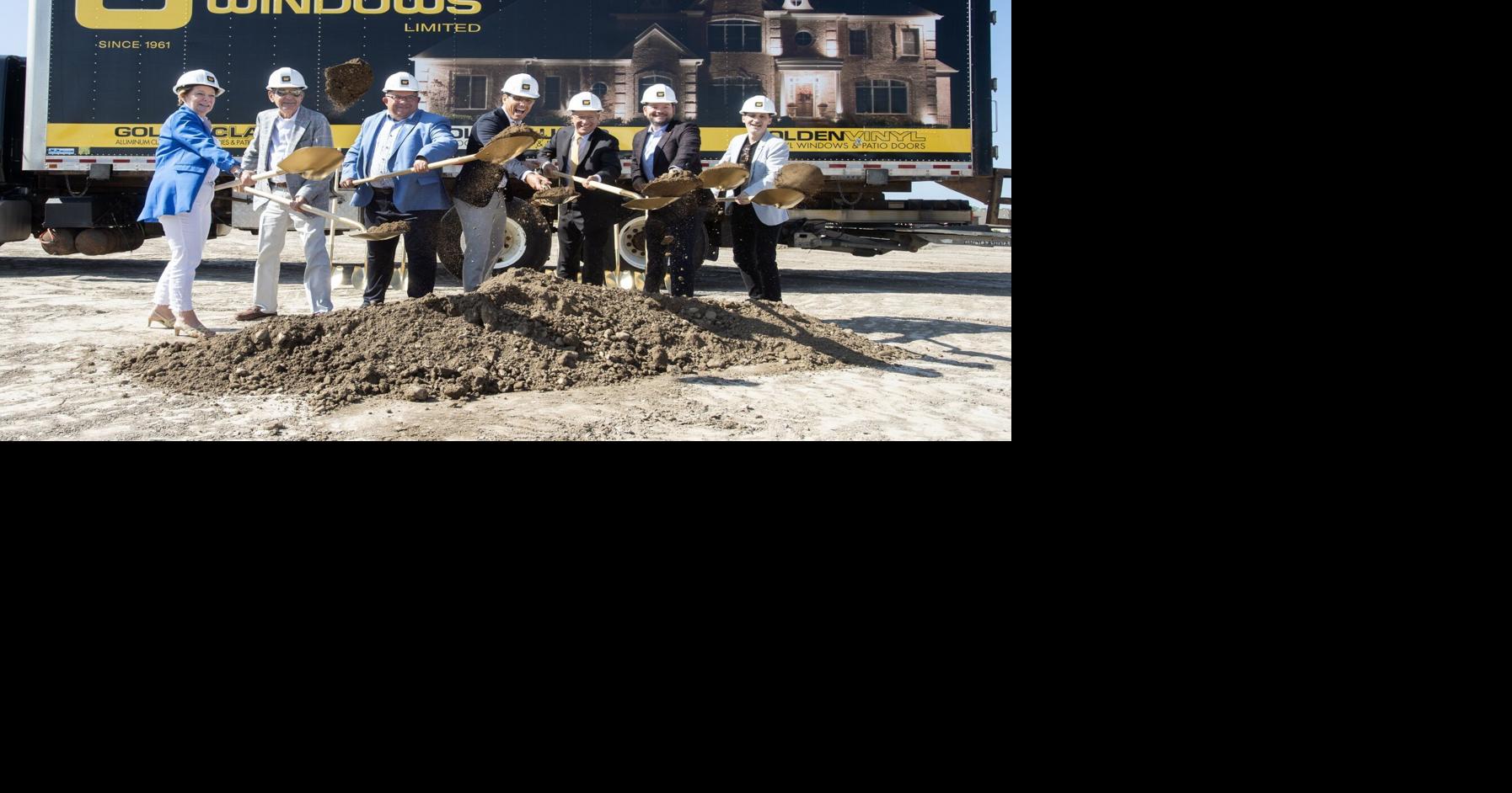 Golden Windows to expand Kitchener manufacturing operations