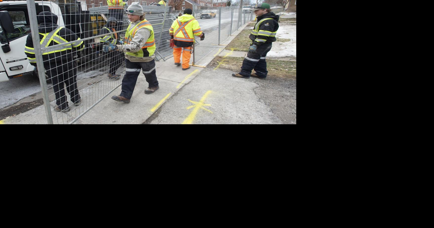 ‘Anarchic’ Waterloo street parties bring injunction: judge