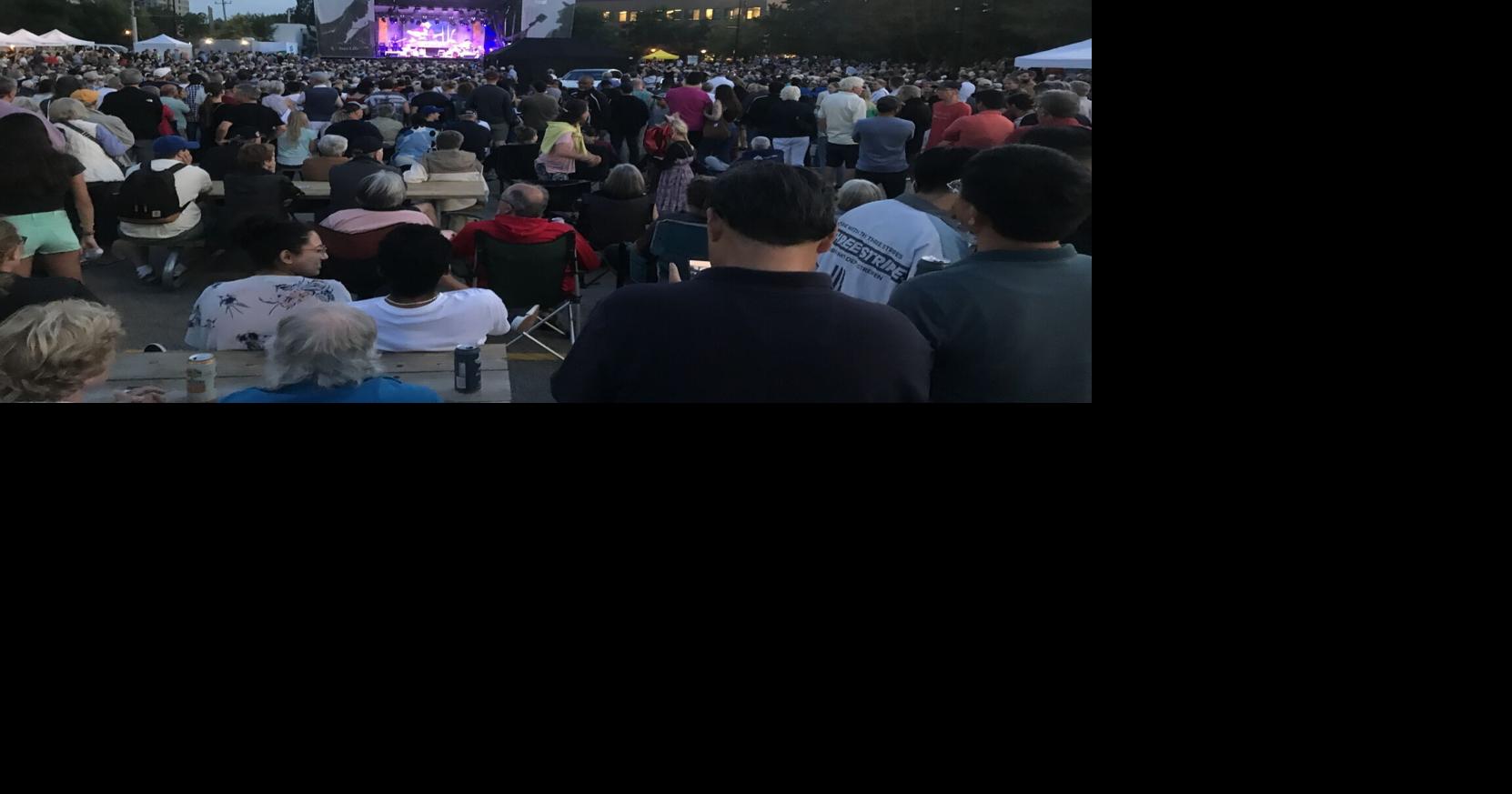 Jazz fest returns to Uptown Waterloo