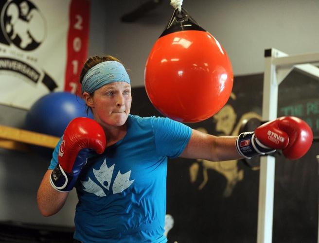 National boxing champ moves to Kitchener to chase Olympic dream
