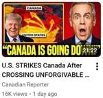 Youtube accounts tout U.S. annexation to Albertans