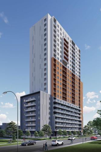 Ottawa helps Kitchener developer build new affordable apartments