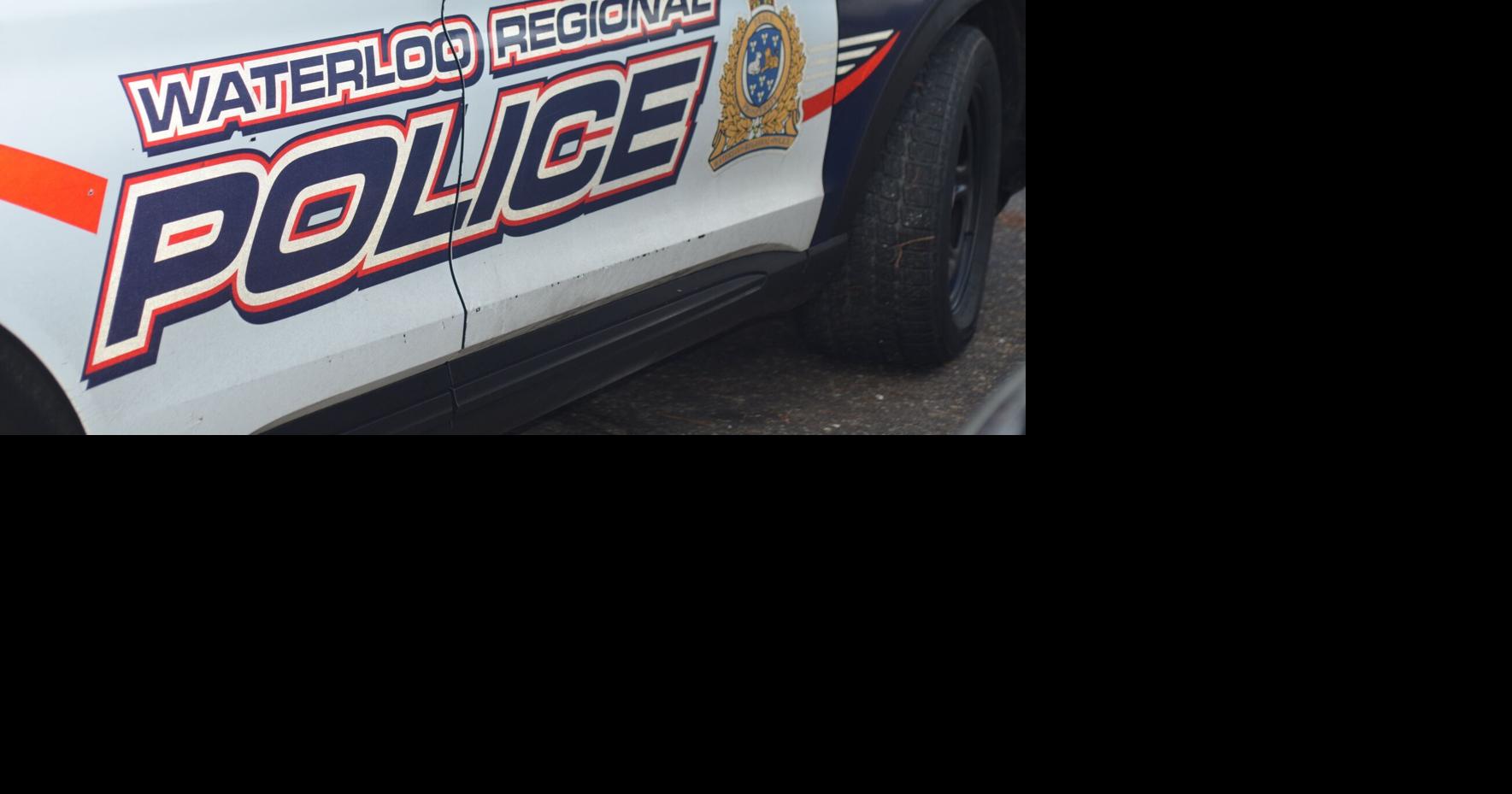 Police search for suspects after people maced in Waterloo