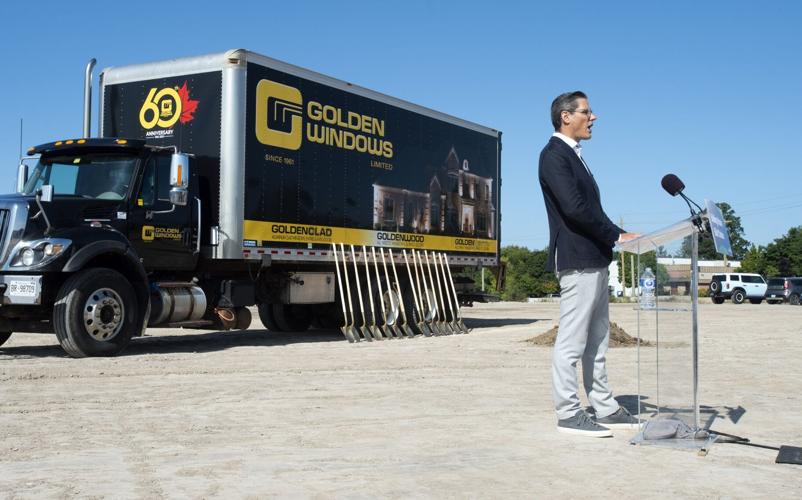 Golden Windows to expand Kitchener manufacturing operations