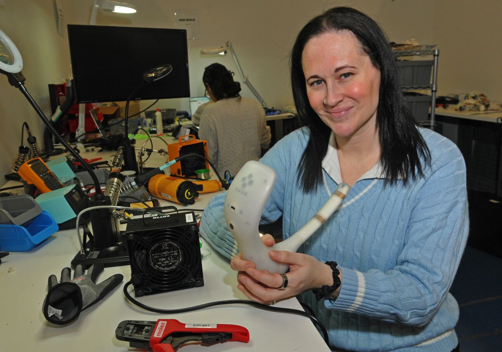 Five years after it opened med-tech accelerator is thriving