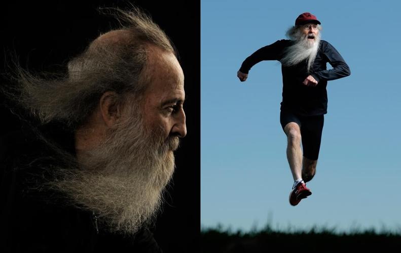 Ian Atky Atkinson found fun in all of life’s adventures