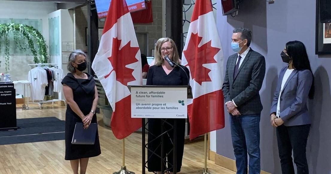 Climate action incentive now four payments a year instead of annual cheque