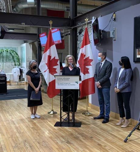 Climate action incentive now four payments a year instead of annual cheque