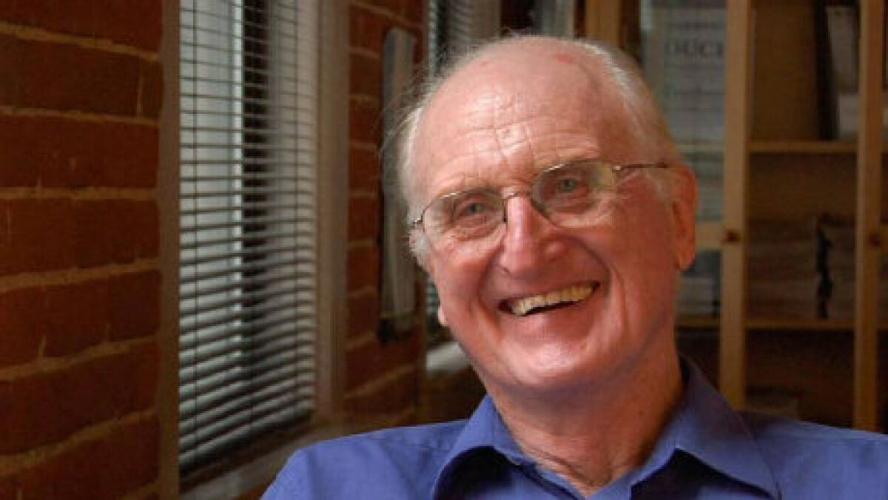 Helvetica hero Mike Parker was a legend of typography: obituary