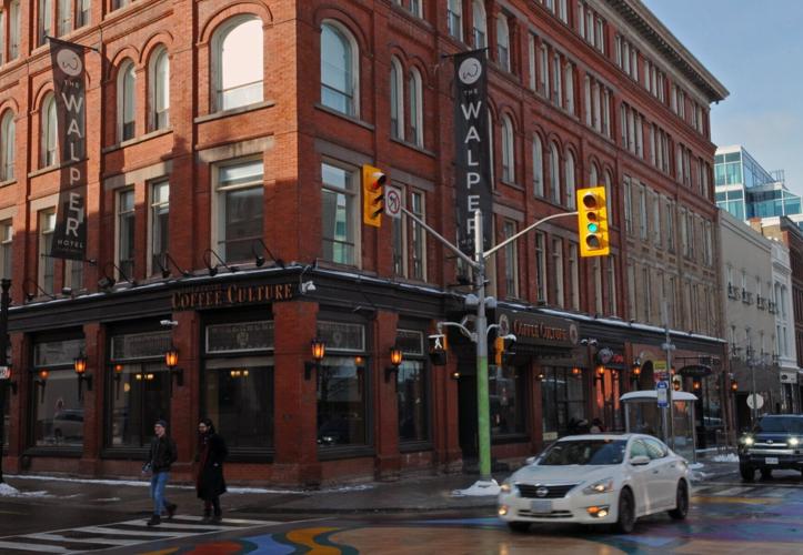 The Sunray Group buys the Walper Hotel