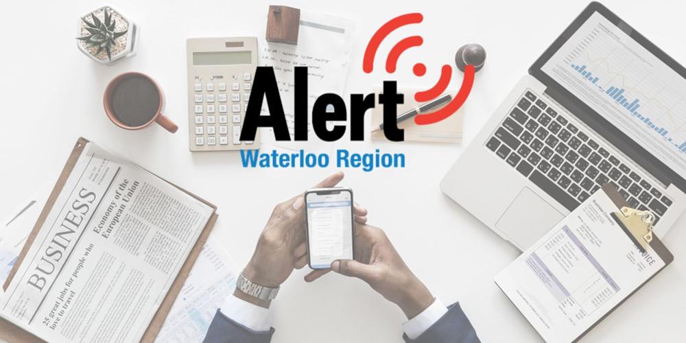 Waterloo Region police, municipalities launch emergency alert system