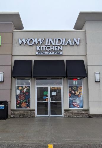 Wow Indian Kitchen in Waterloo didn’t live up to its name