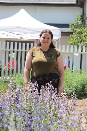 Land Back Camp, Region of Waterloo mark partnership in community garden