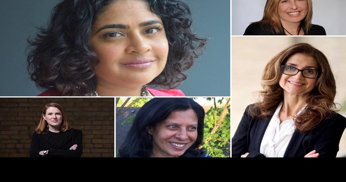 Eight women named Ontario court judges