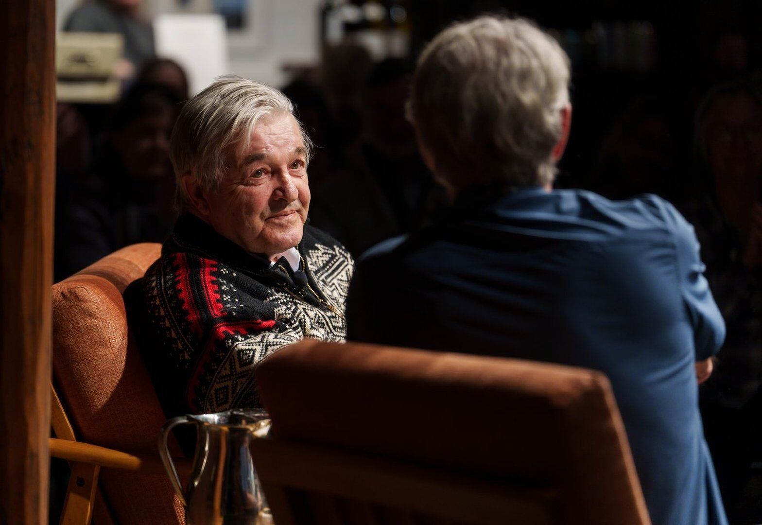 'It’s been a wonderful run:' Chic Scott wraps up over a decade of ...