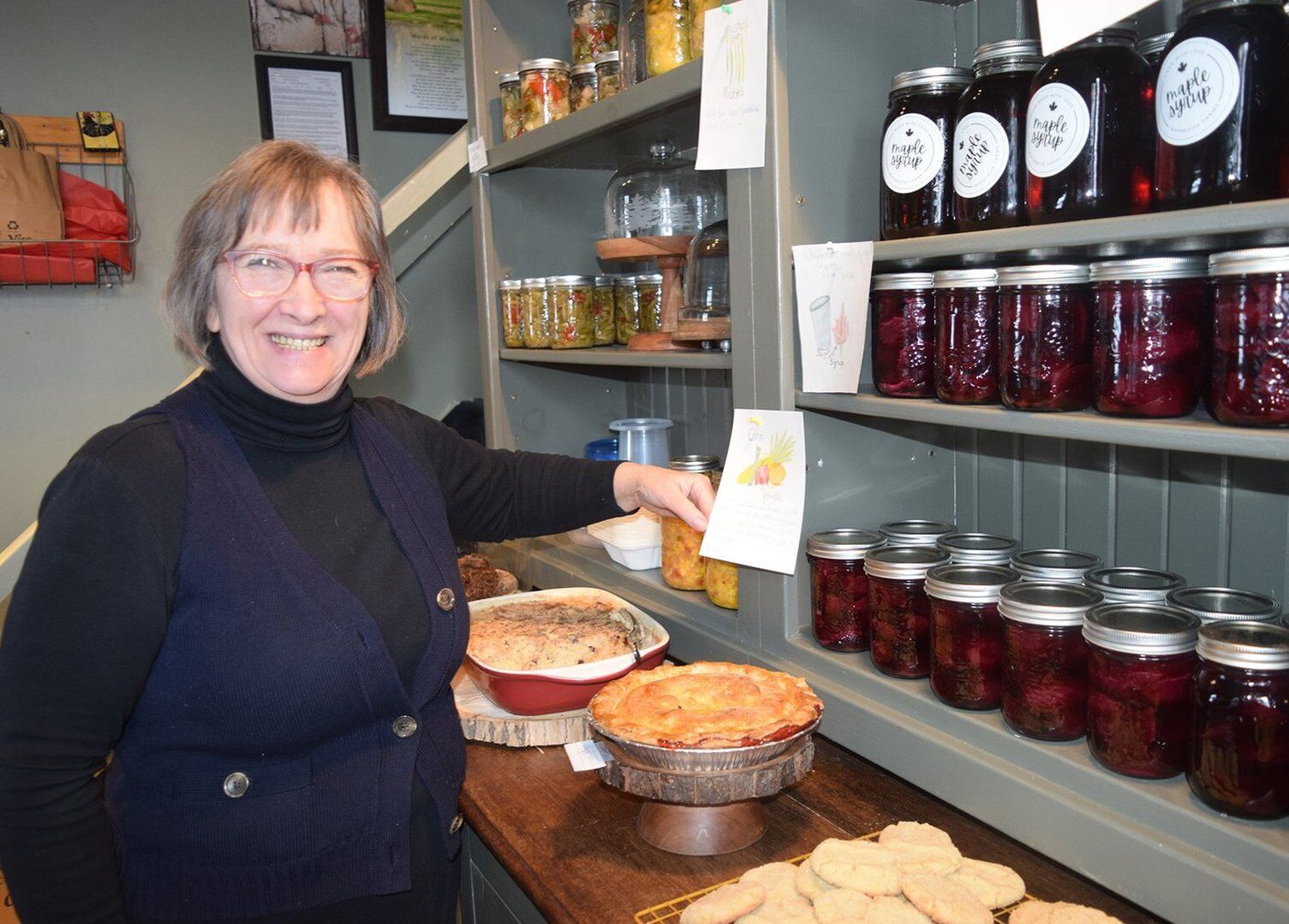 Waynerite Farm continues tradition of providing tasty food from the farm