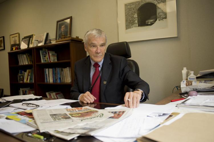 How John Tibbits turned Conestoga College into a powerhouse