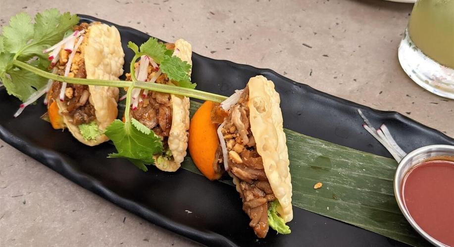 Dining: Wildcraft Grill and Long Bar covers all the bases — with a ...