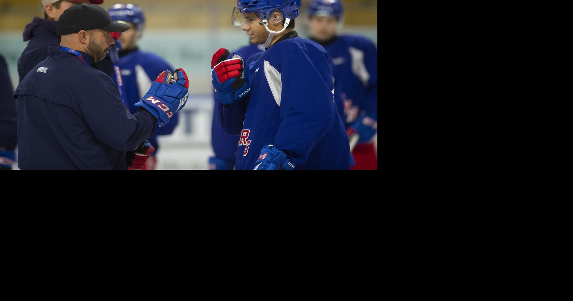 Slovak Jakub Chromiak adds experience to Rangers’ blue line