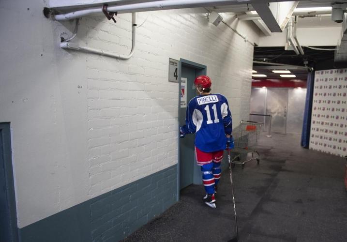 Kitchener Rangers captain Francesco Pinelli banking on a breakout