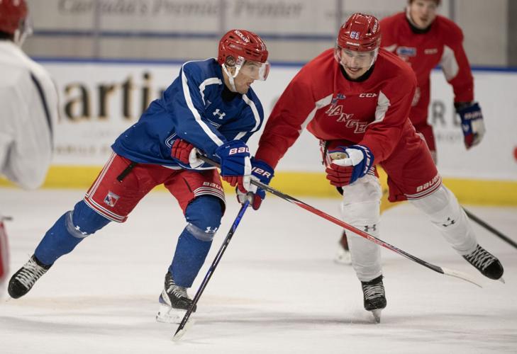 Haeden Ellis blazing his own trail with Rangers