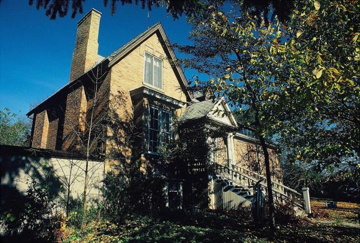 Kitchener tourist attractions 7 decades ago