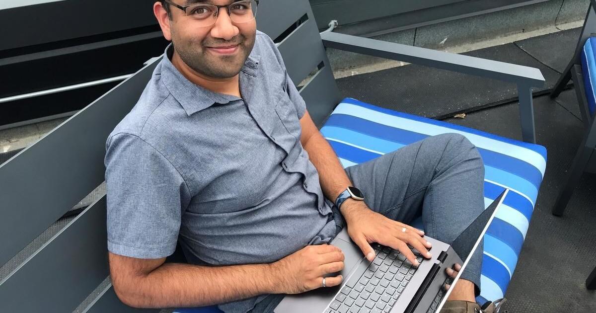 Kitchener startup entrepreneur builds polling platform