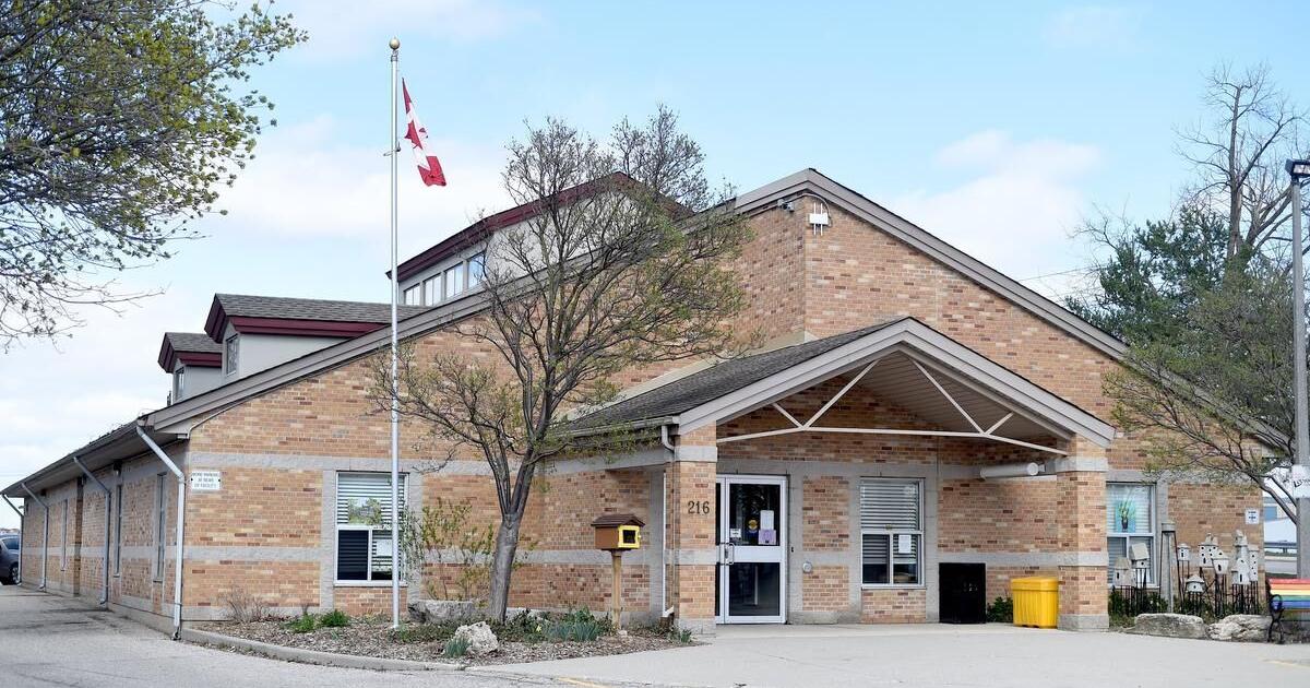 Long-awaited community centre expansion moving forward in Kitchener