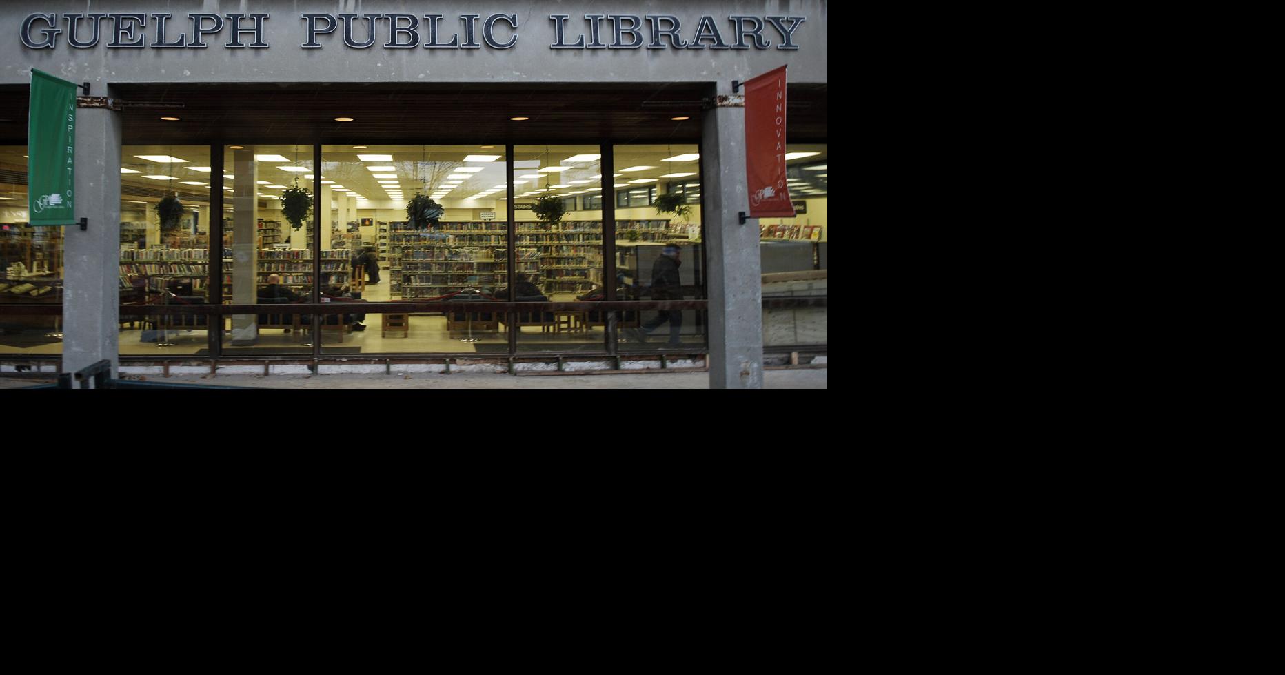 Guelph libraries returning to curbside pickup with COVID-19 lockdown