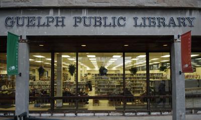 Guelph libraries returning to curbside pickup with COVID-19 lockdown