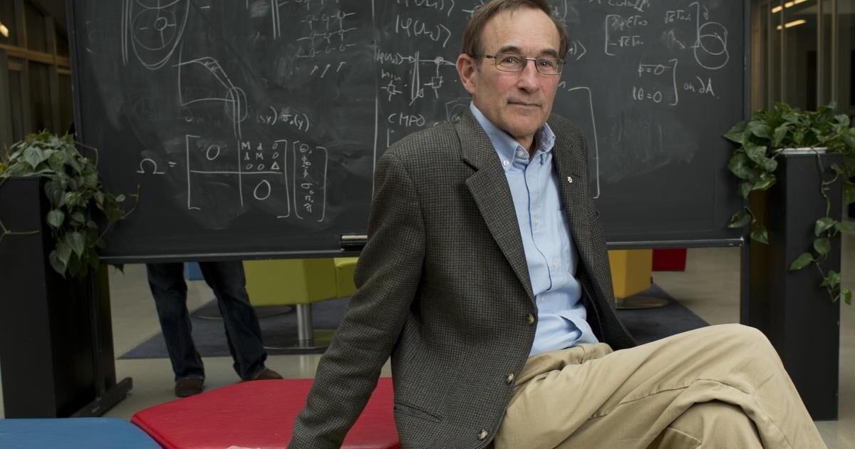 Quantum pioneer Raymond Laflamme dies at 64