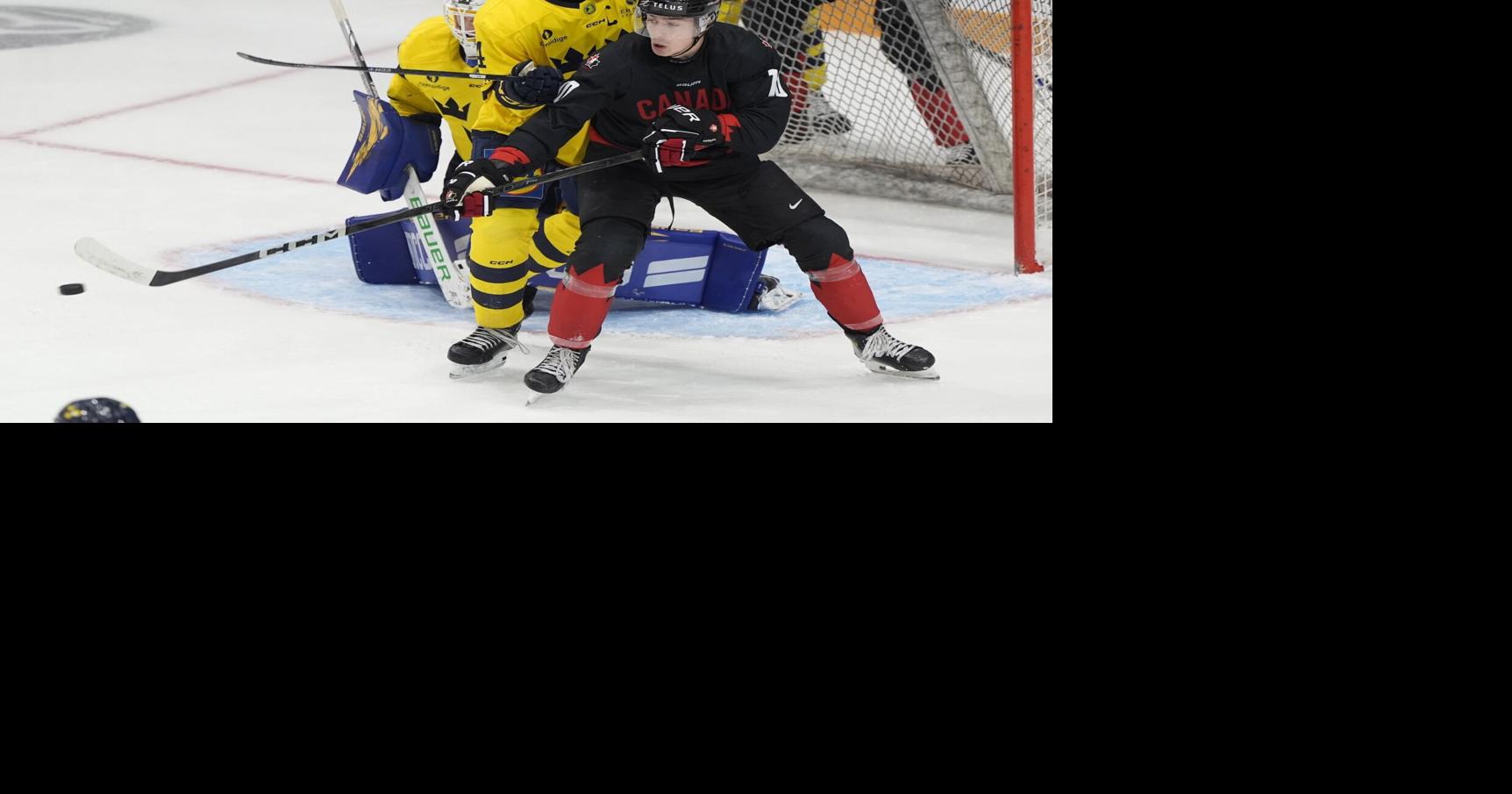 World Junior pre-tournament games held in Kitchener, London