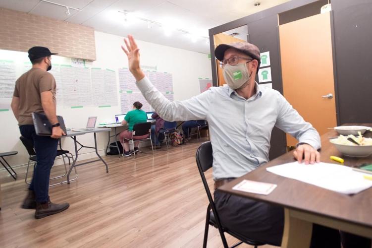 Mike Morrice takes Kitchener Centre, makes history as first Green MP ...