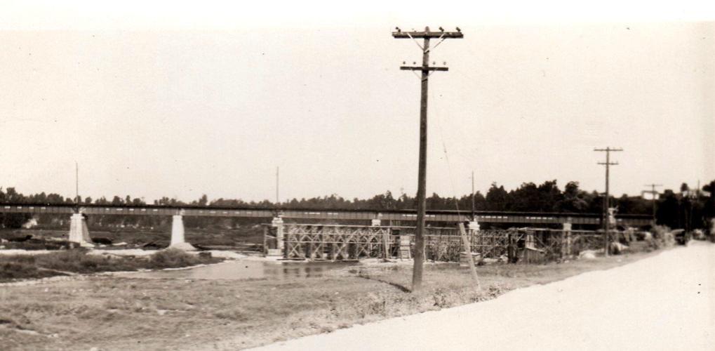 Freeport bridge spans the Grand River and 100 years
