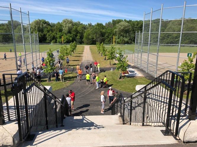 Kitchener’s Upper Canada Park officially opens