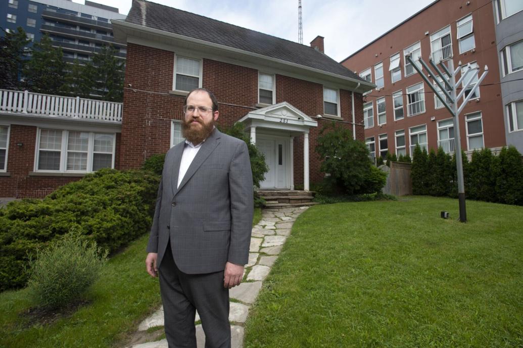 Jewish centre proposes Waterloo expansion