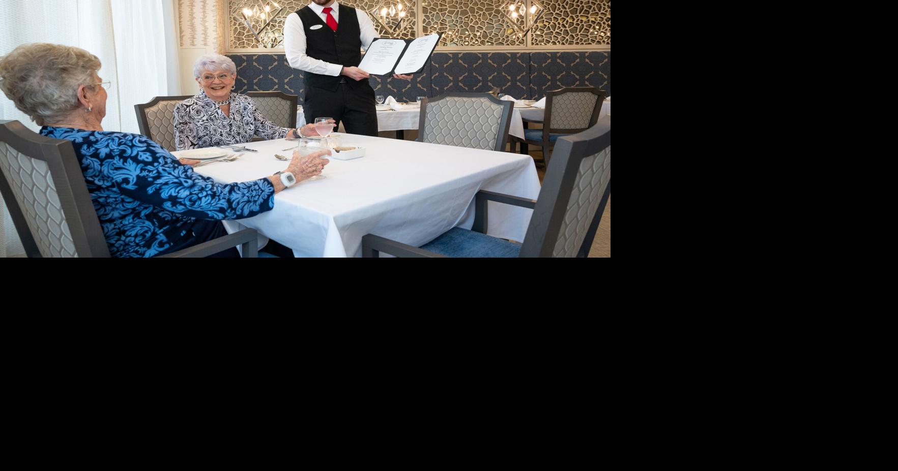 Be our guest for lunch and a tour