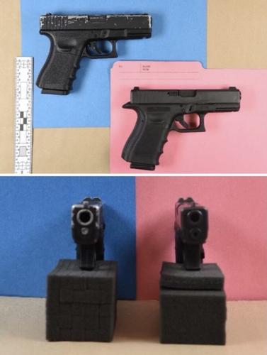 Guelph police respond to gun call, turns out to be replica