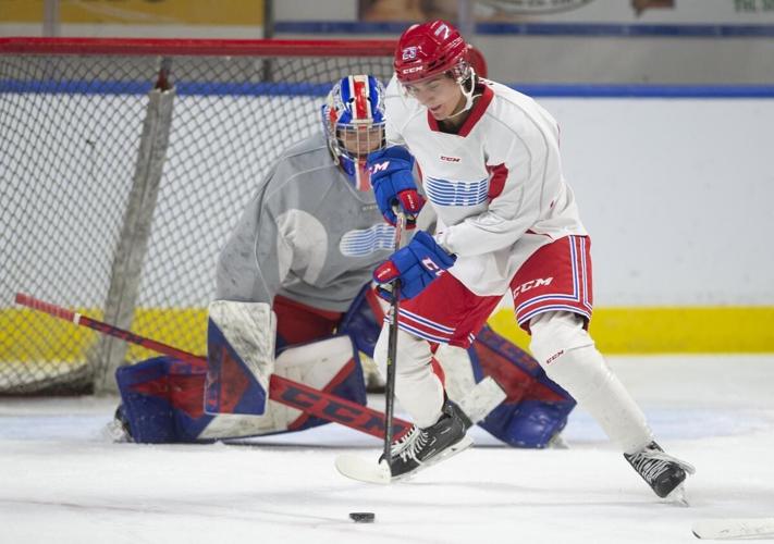 Kitchener’s Kyle Morey inks deal with hometown Rangers