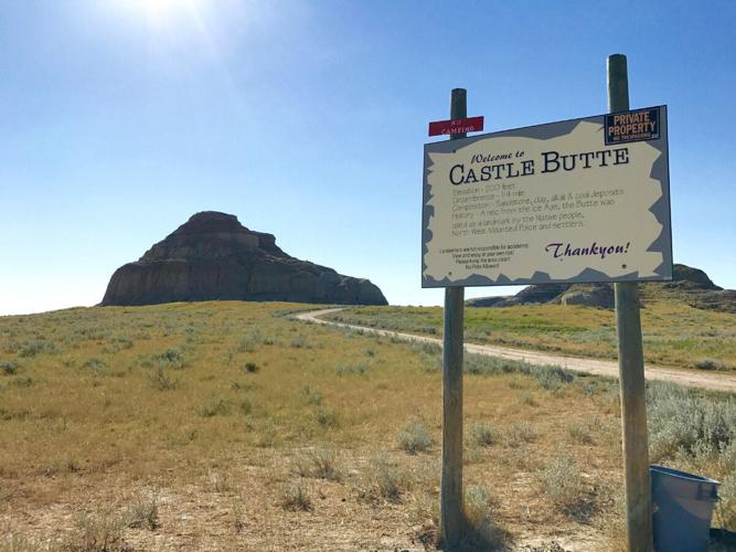 Big Muddy Badlands are a hidden gem in Saskatchewan