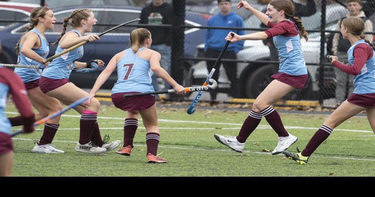 Bluevale beats Waterloo-Oxford in WCSSAA field hockey final
