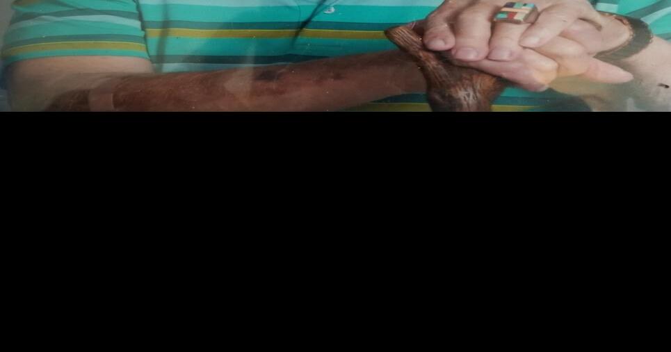 Lifetimes: Gerry Price ‘skated out of the north’