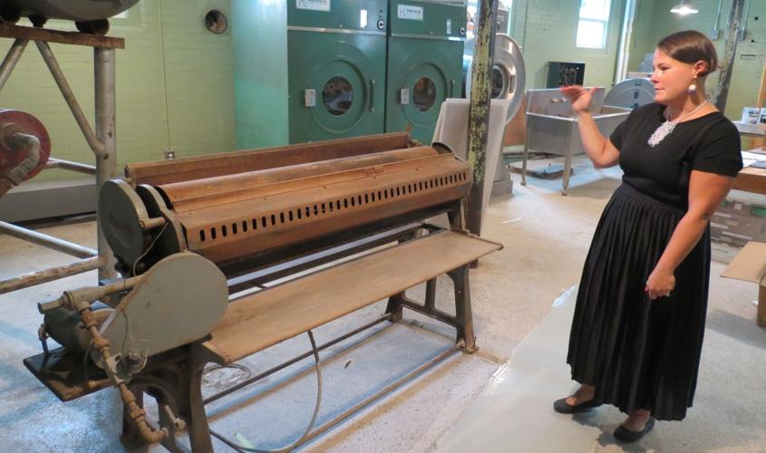 Mohawk Institute transformed into a place to learn, listen