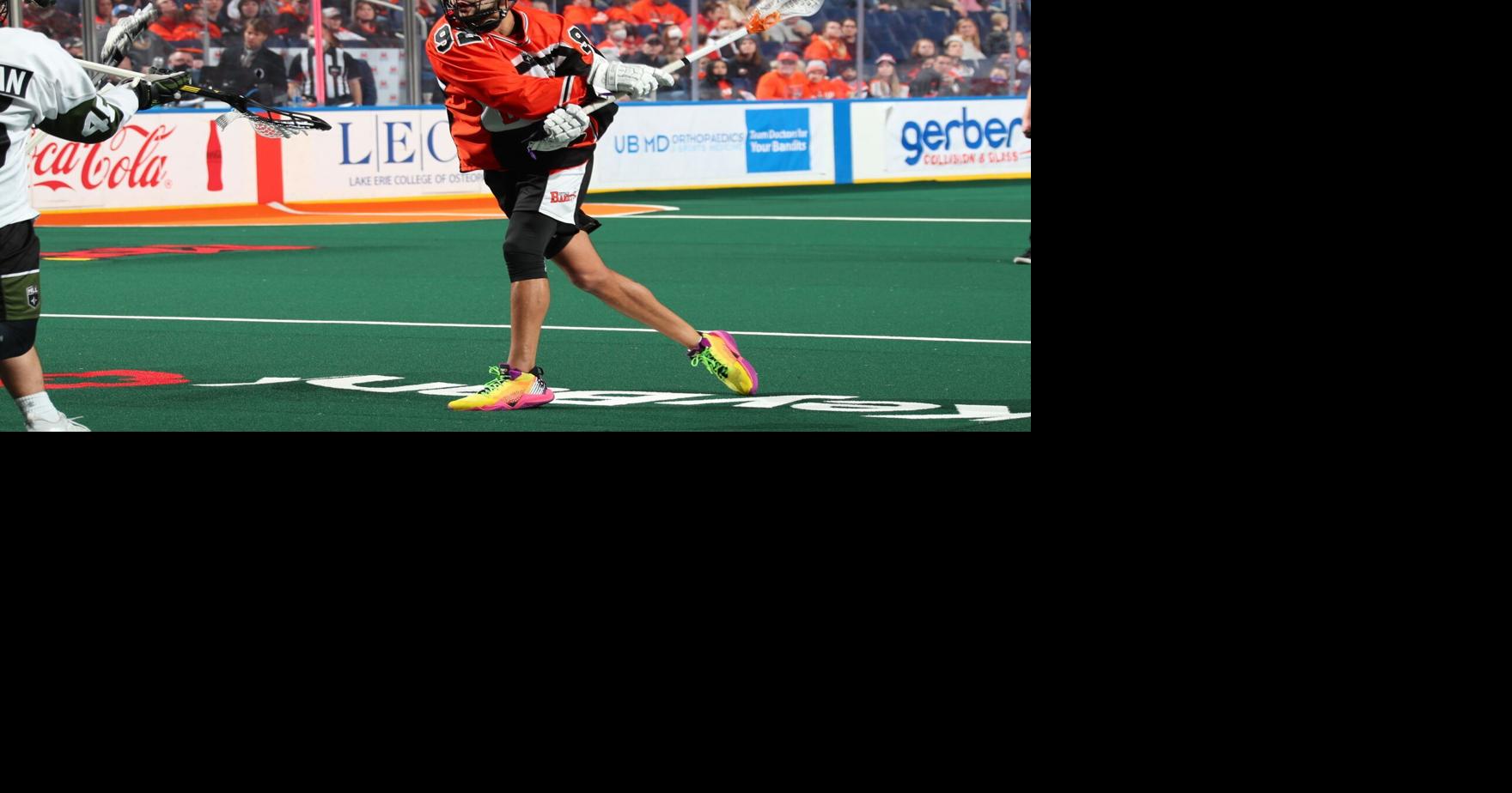 Lacrosse star Dhane Smith Waterloo Region’s top athlete