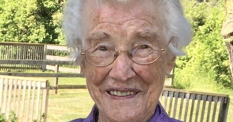 Lifetimes: Centenarian Lydia Ann Bauman noticed everything around her