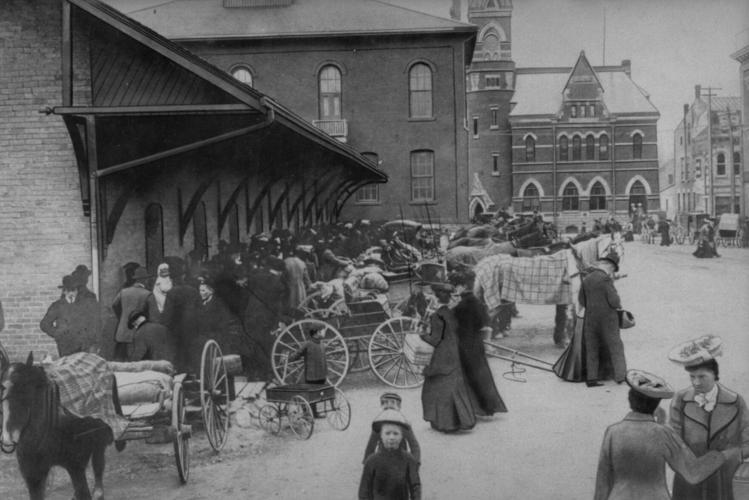 Exploring the origins of the Kitchener Farmers’ Market