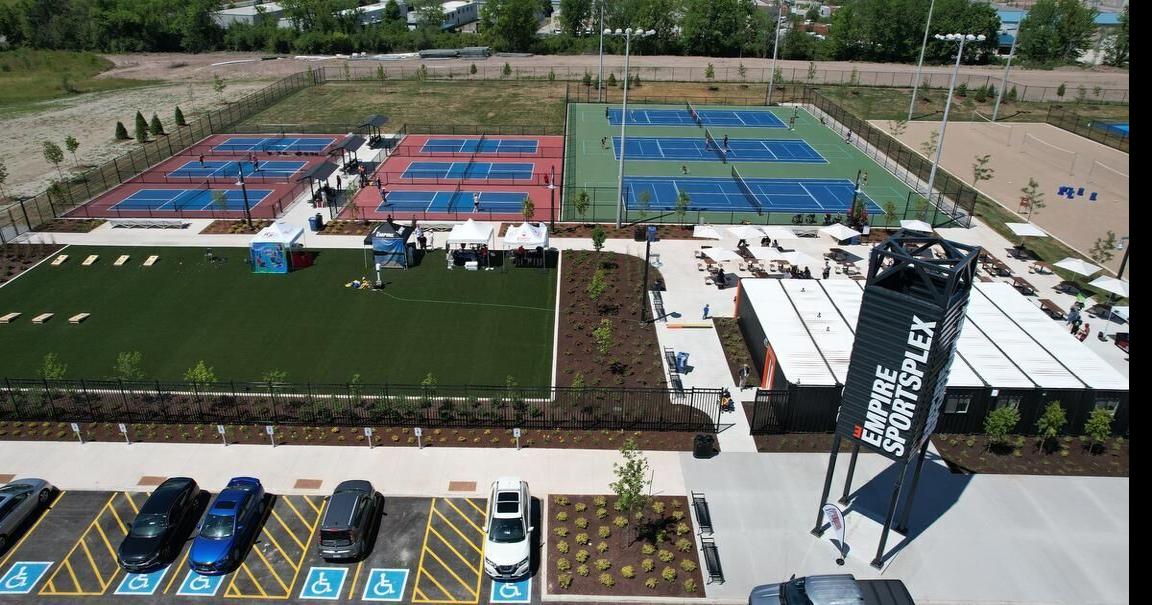 Equipment rental fees at Welland’s Empire Sportsplex dropped for 2023