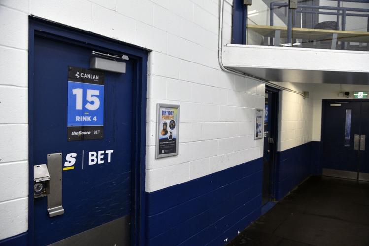 Sports gambling ad critics launch fight in Ontario rink