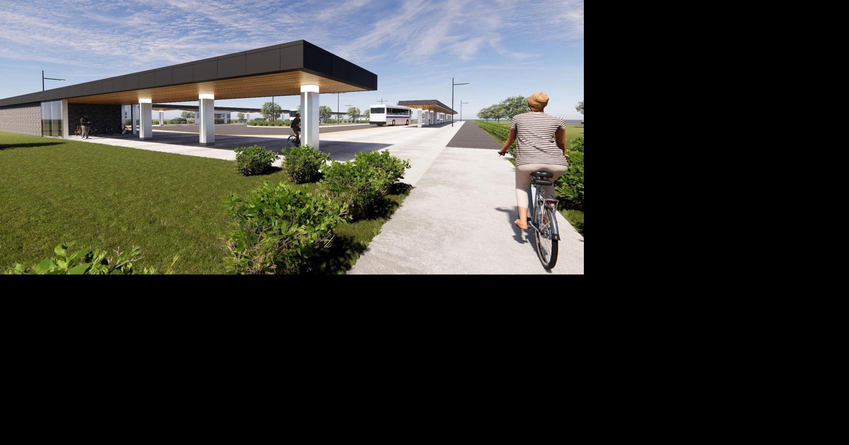 Transit hub for Conestoga’s Kitchener campus moving ahead